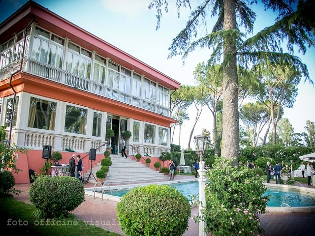 Sale per feste Roma: ecco le nostre location nella Capitale