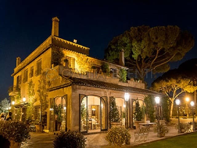 Ville per eventi e feste Appia Antica Roma | 347 1167581