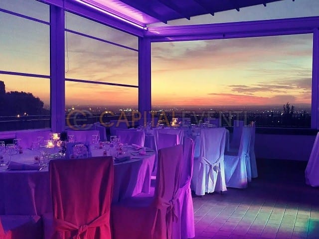 Villa Apolloni Frascati 14 - Ville per feste a Roma