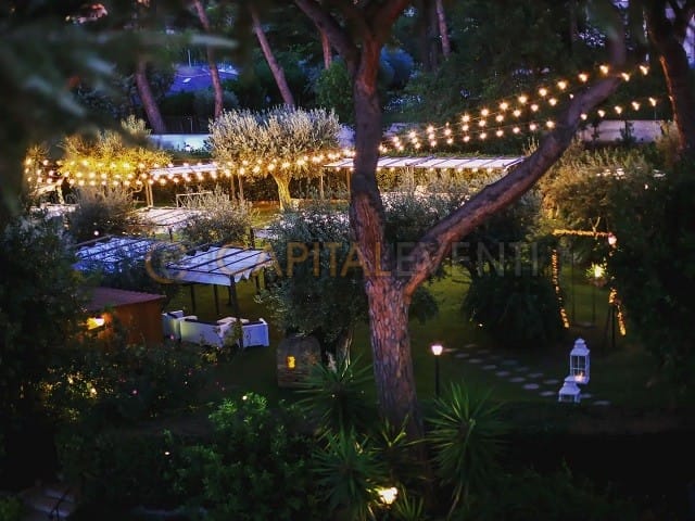 Villa Apolloni Frascati 20 - Ville per feste a Roma