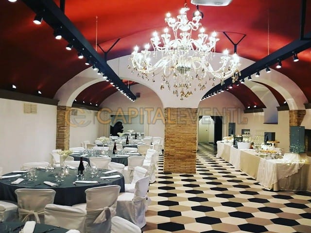 Villa Apolloni Frascati 4 - Ville per feste a Roma